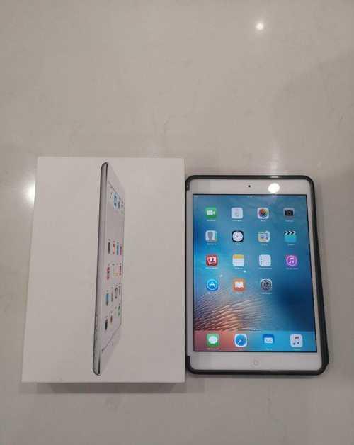 Планшет Apple iPad mini 2 32GB Wi-Fi