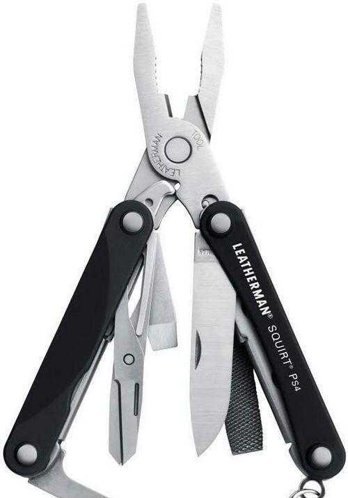 Leatherman Squirt PS4 831234