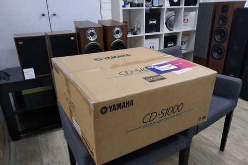 CD проигрыватель Yamaha CD-S1000