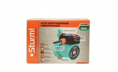 Насос повысительный Sturm WP2008W +1