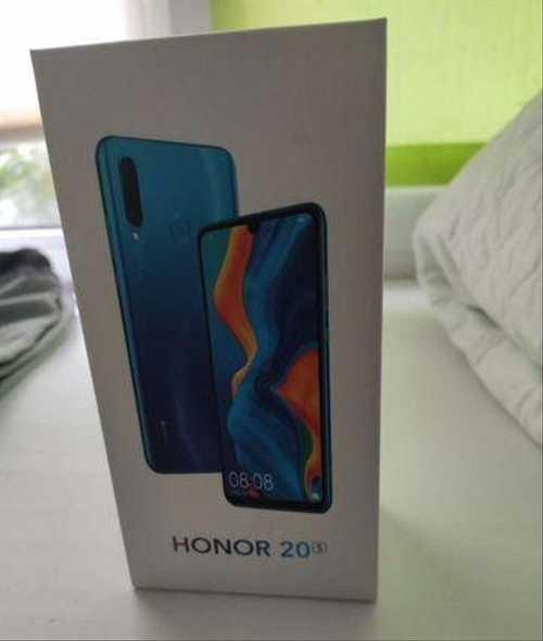 Телефон Honor20s