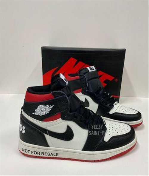 Nike Air Jordan 1 Not for resale Москва | Личные вещи | Festima.Ru ...