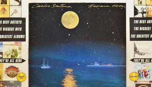 Carlos Santana - Havana Moon
