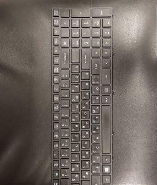 Клавиатура для ноутбука dexp clv-950-bcn