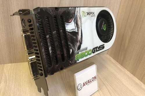 Видеокарта PCI-E GeForce 8800GTS