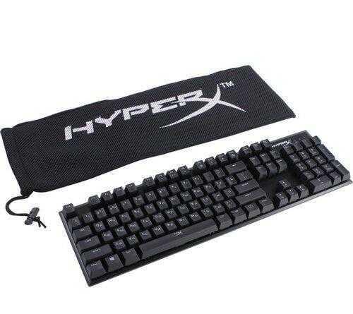 Клавиатура Hyperx Alloy fps