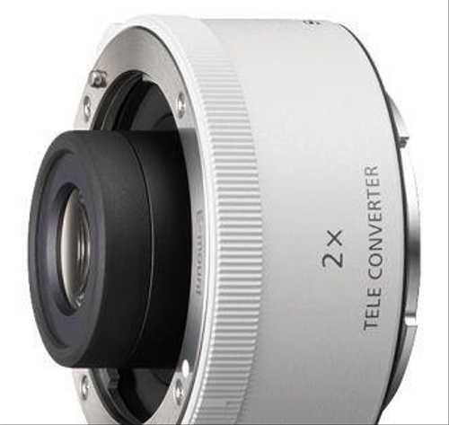Телеконвертер Sony FE 2x (SEL20TC)