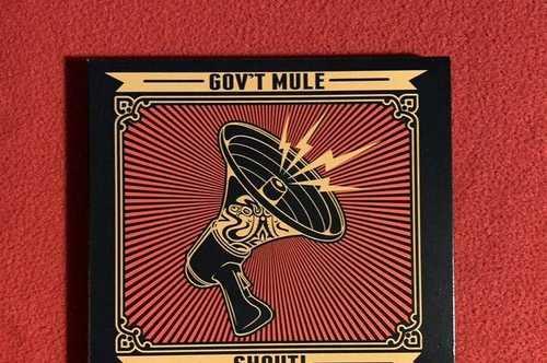 Gov't Mule - Shout CD