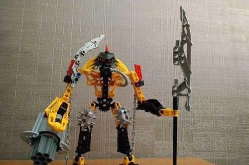 Lego Bionicle 8912 Mahri Hewkii