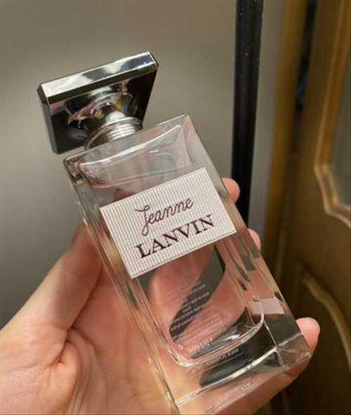Туалетная вода Lanvin Jeanne 100ml