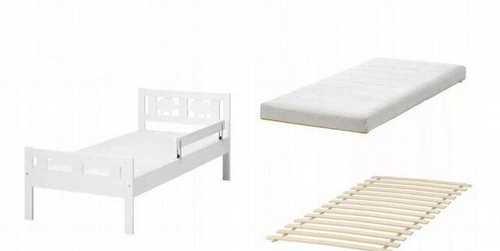 Детская кровать 70 160 IKEA