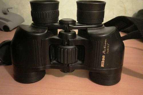 Бинокль Nikon Action EX 7x35 CF