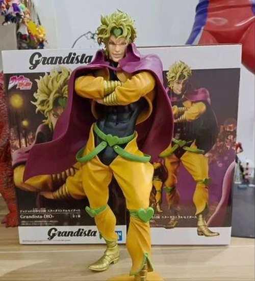 Дио Брандо Dio Brando Невероятные приключения джод