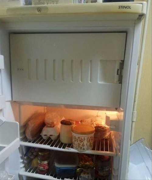 Холодильник бу стинол