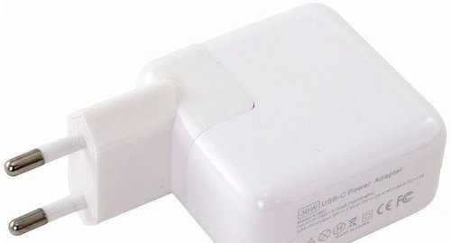 Блок питания для ноутбука Apple 20V 1.5A (30W) USB