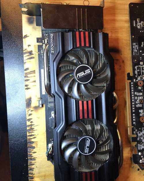 Asus gtx 670 и asus gtx 570