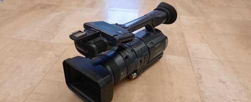 Профессиональная видеокамера Sony HDR FX1 E