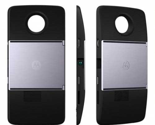 Motorola Moto Insta-Share Projector