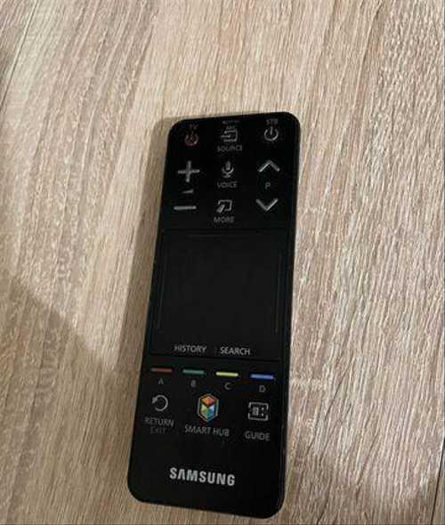 Пульт ду samsung smart touch