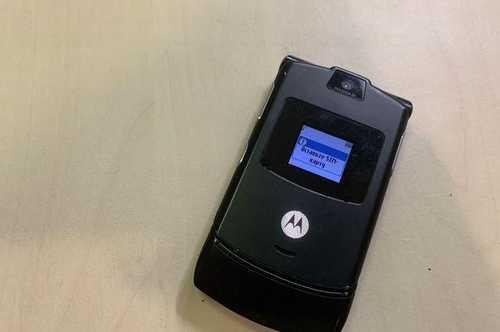 Телефон Motorola Razr V3