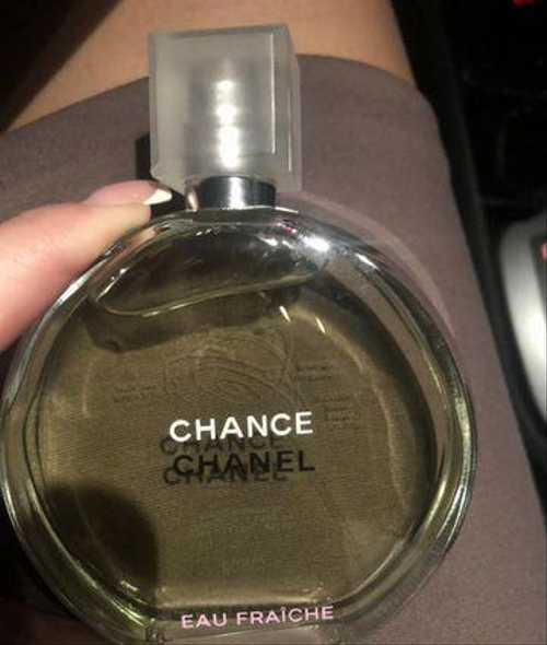 Туалетная вода Chanel