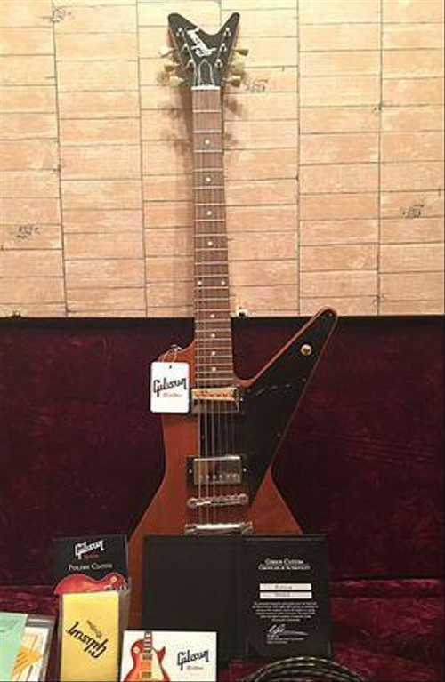 Gibson Custom Shop 1957 Futura Explorer Reissue&#039;07