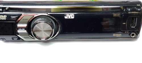 JVC pioneer sony съёмная панель