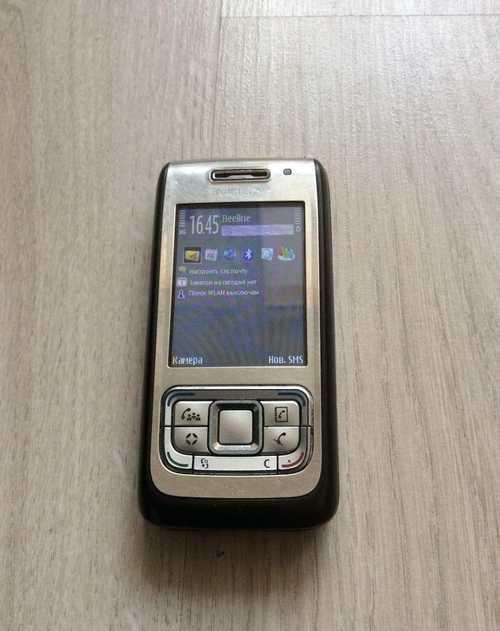 Nokia E65-1 оригинал Ростест
