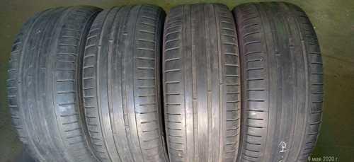 Шины Nokia Hakka black 245/55 r 19