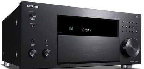 Onkyo TX-RZ840 новые чёрный или серебро