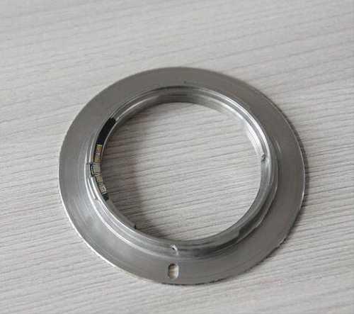Переходное кольцо pixco M42 с чипом