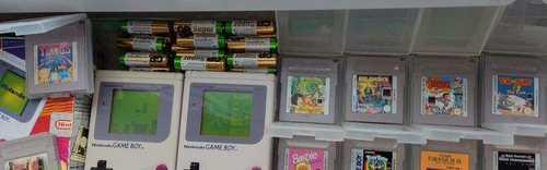 Gameboy classic X2