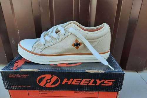 Кеды-ролики Heelys р. (37.5, 39, 40, 41.5, 43)