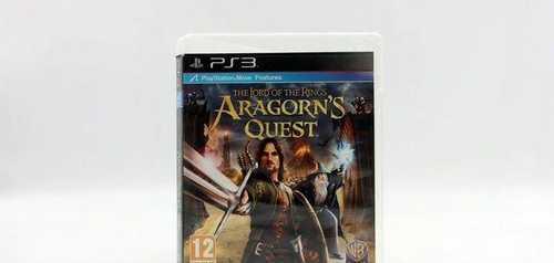 The Lord of the Rings: Aragorn's Quest для PS3