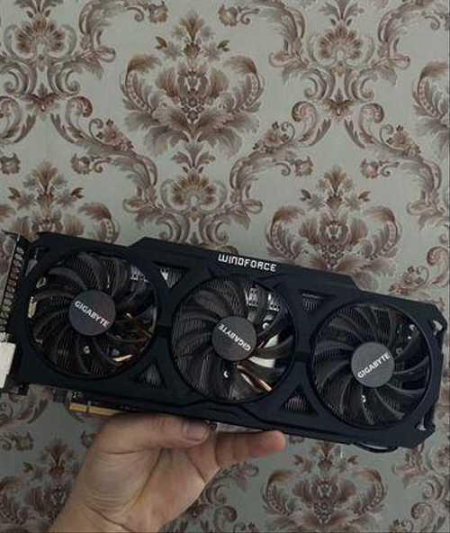 Видеокарта Radeon R9 270X 2GB