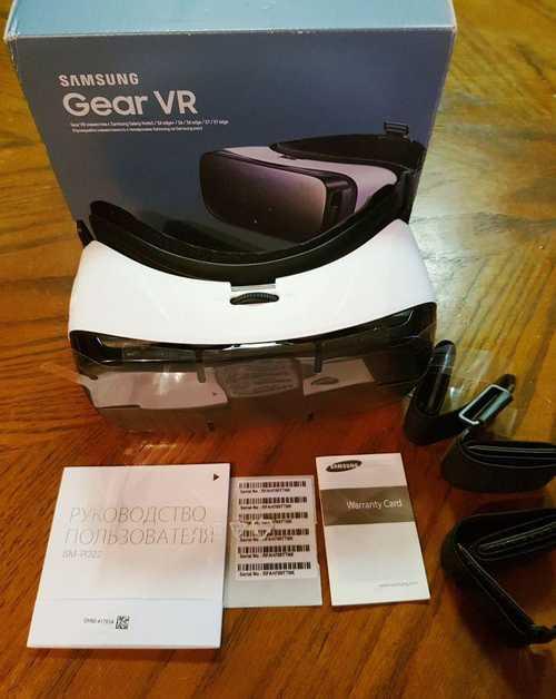 SAMSUNG Gear VR SM-R 322