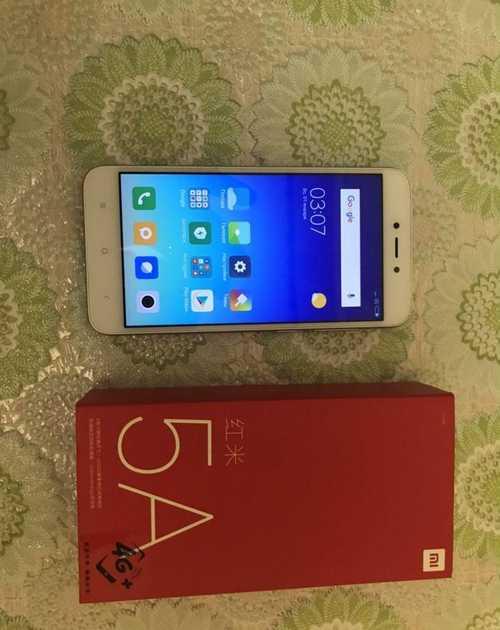 Xiaomi Readmi 5A