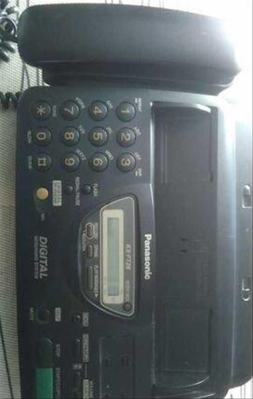 Телефон-факс