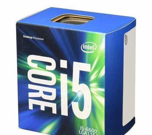 Intel Core i5 6600, 6500 Socket 1151