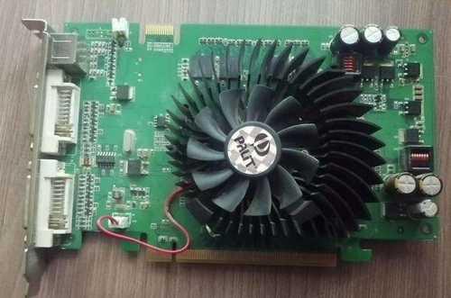 Видеокарта gt8600 512mb ddr2