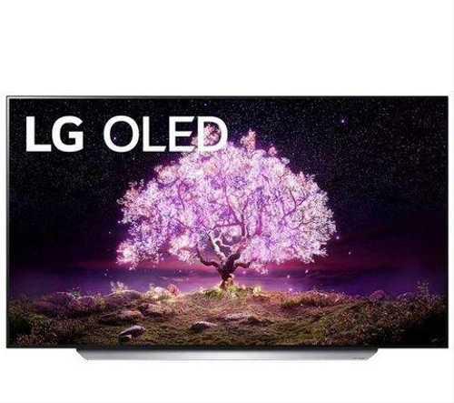 Телевизор LG 65" oled65C1RLA