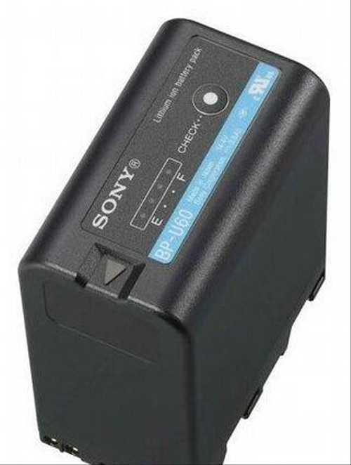 Аккумулятор Sony BP-U60 новый