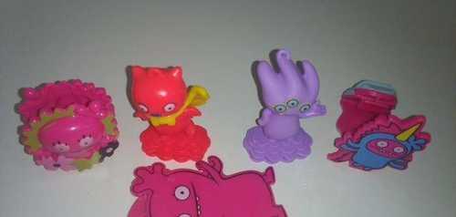 Kinder joy ugly dolls