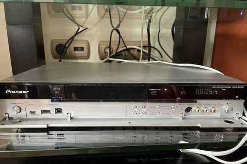 DVD плеер Pioneer DVR-560H