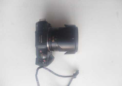 Panasonic lumix gf 5, kit 14-42