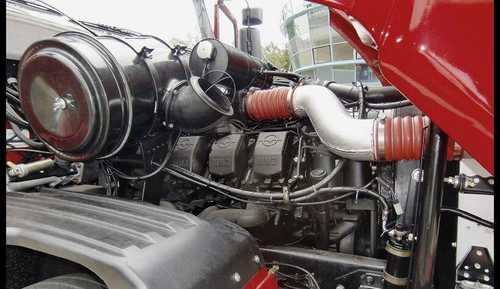 Двигатель ямз 7511.10 инд.сборки
