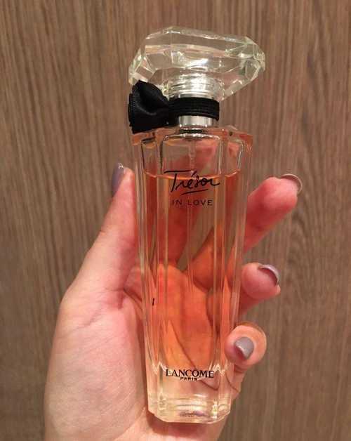 Lancome Tresor in love 50 ml edp парфюмерная вода