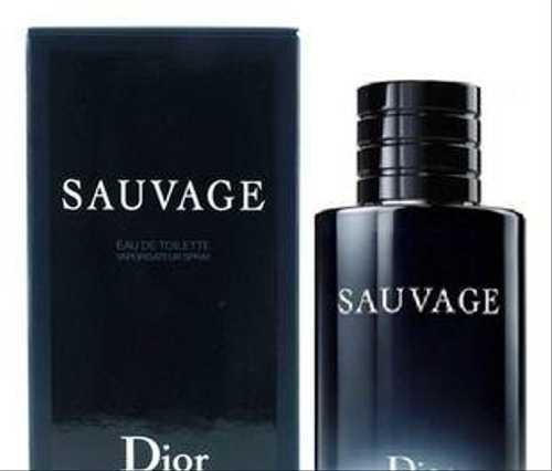 Мужской парфюм Dior Savage