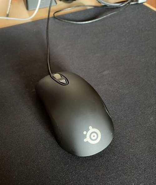 Игровая мышь steelseries kinzu v3