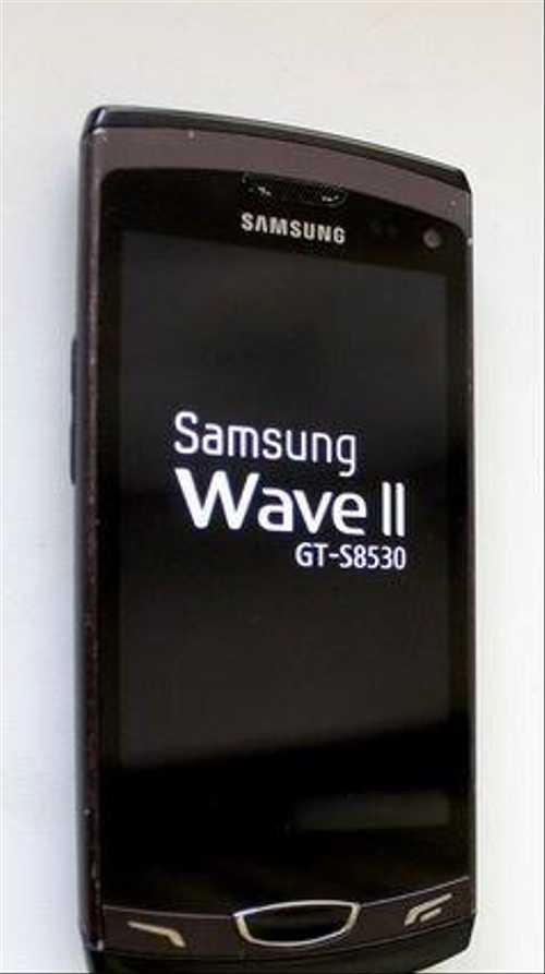 Samsung Wave II GT-S8530